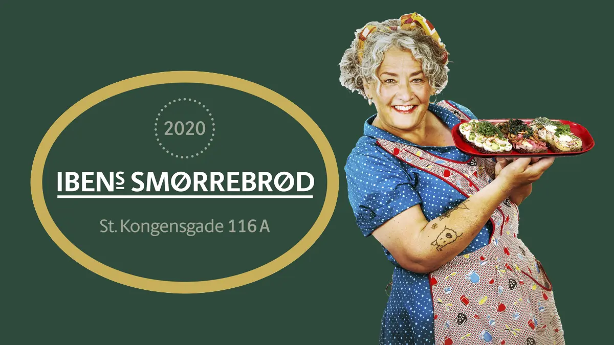Souvenirs – Ibens Smørrebrød